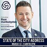 State Of The City Address – Featuring Mayor Chad Bachynski Presented by ...