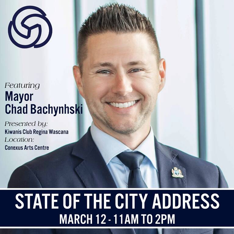 State Of The City Address – Featuring Mayor Chad Bachynski Presented by ...