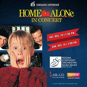 RSO – Home Alone Live In Concert: Cinematic Experience | Conexus Arts ...